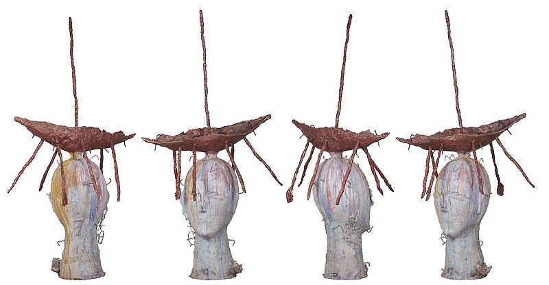 Cy Twombly (2015) - Galeria Arte contemporaneo SMA